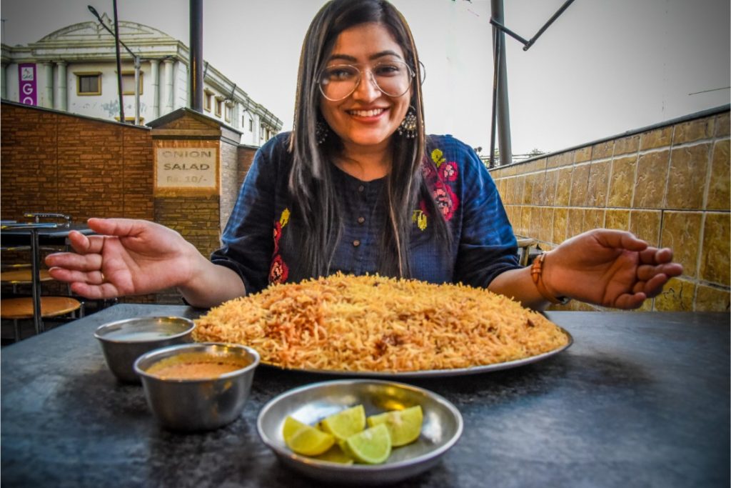 Saumya - My Yellow Plate