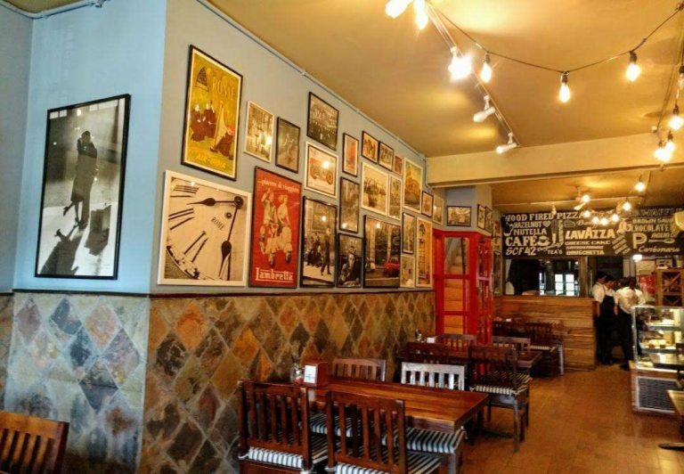 5 Best Cafes in Faridabad You Must Visit - My Yellow Plate