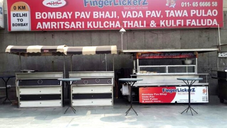 5 Best Street Food Places You Must Try in Dwarka - My Yellow Plate