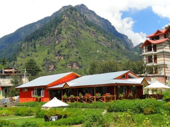 Manali's Hidden Gems: 11 Best Cafes in Manali with a Beautiful View ...