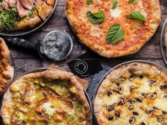Top 10 Spots For The Best Pizza in Toronto 2021 - My Yellow Plate