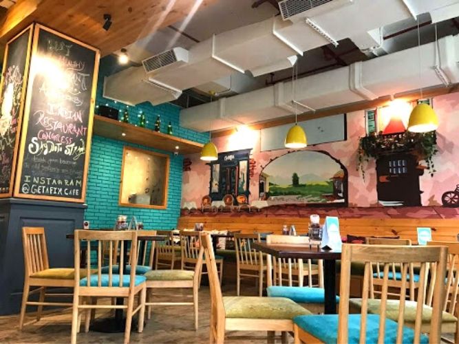 11 Best Cafes You Must Visit In Gurgaon My Yellow Plate 11 Best Cafes You Must Visit In Gurgaon My Yellow Plate