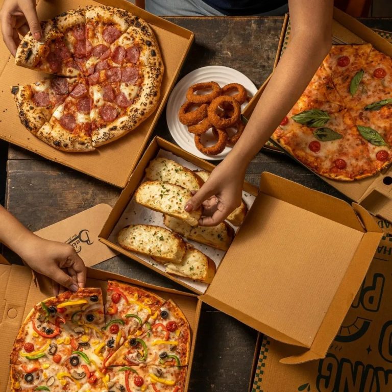 The Absolute Best Pizza Places in Gurgaon - My Yellow Plate