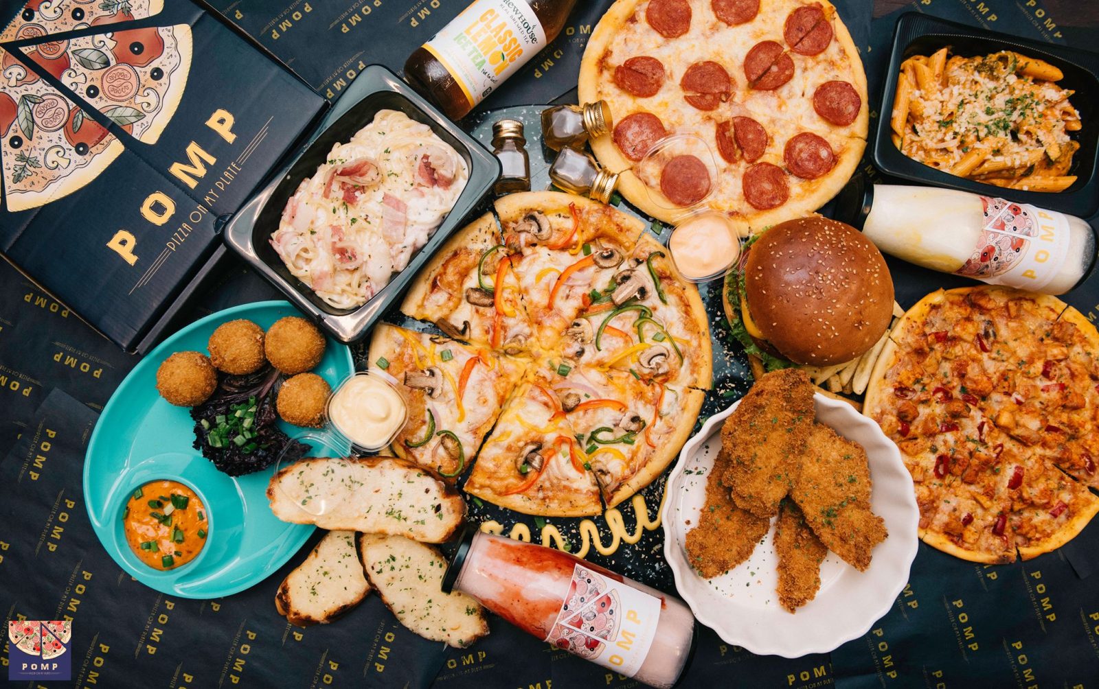 The Absolute Best Pizza Places in Gurgaon - My Yellow Plate